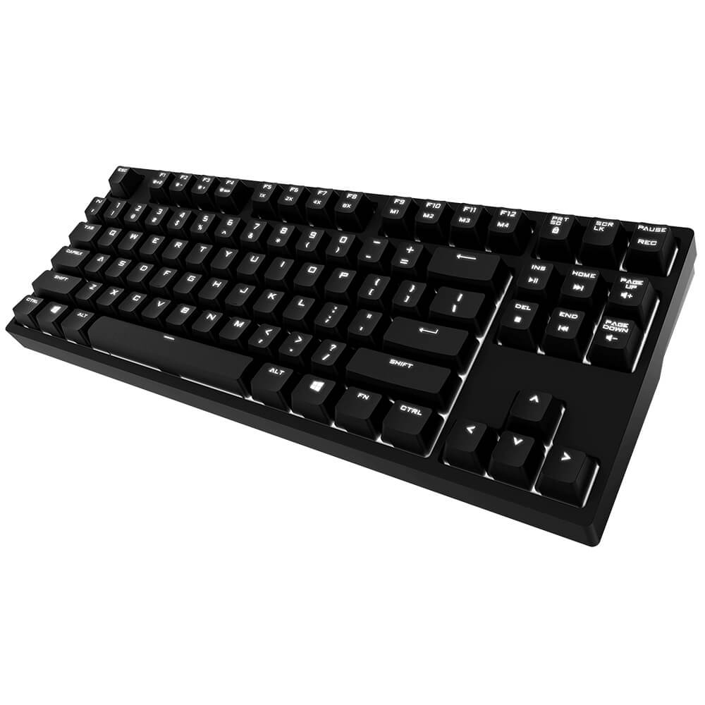 CM Storm QuickFire Rapid I - Cherry MX Blue Mechanical Keyboard | Giá ...