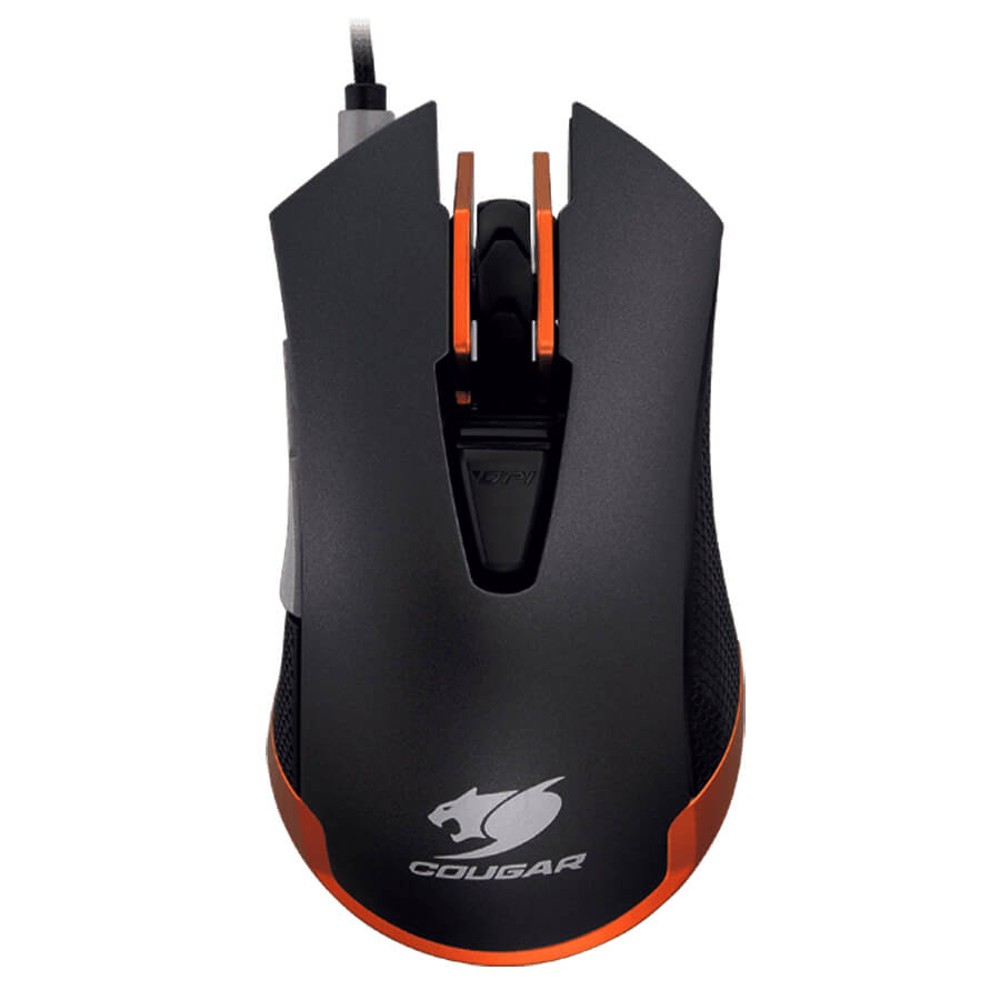 Cougar 550M Iron Grey RGB Led - Ultimate Optical Gaming Mouse | Giá tốt ...