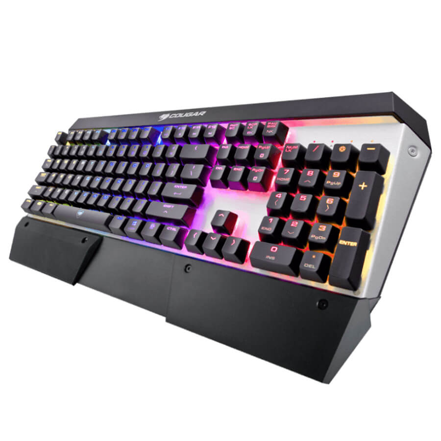 Cougar Attack X3 RGB Premium - Cherry MX Mechanical Aluminium Gaming ...