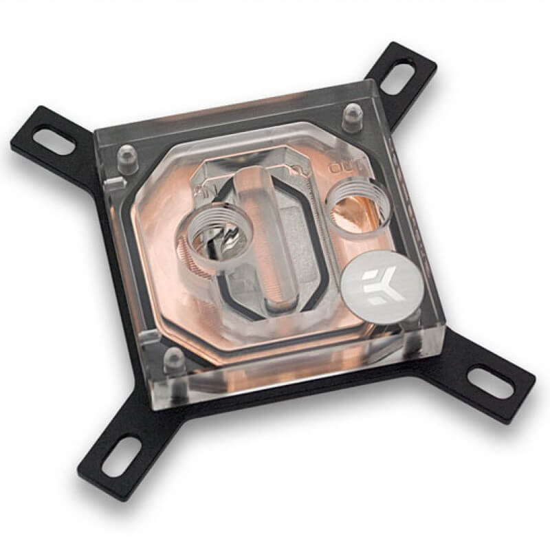 EK-Supremacy EVO Copper + Plexi - Cpu Block | Giá tốt 12/2025 | Trả Góp 0%