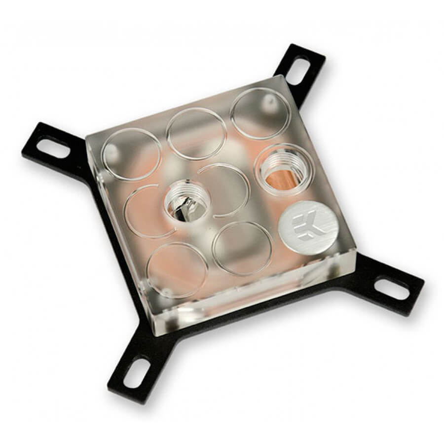 EK-Supremacy EVO Original CSQ - Nikel Cpu Block | Giá tốt 01/2026 | Trả ...
