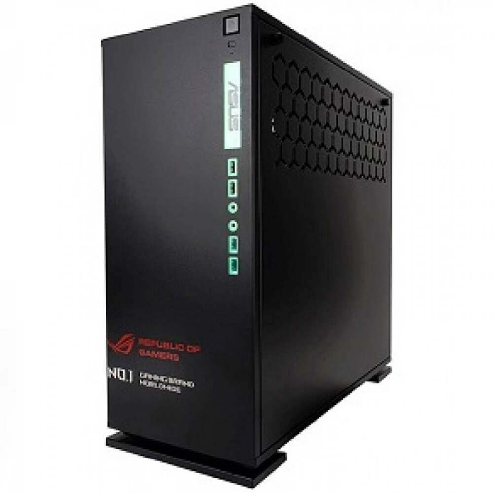 In-Win 303 ROG Edition - Full Side Tempered Glass Mid-Tower Case | Giá ...