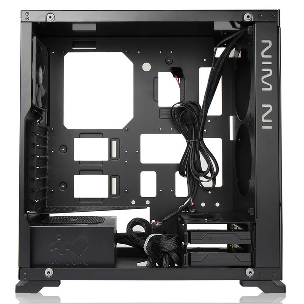 In-Win 805 - Aluminium Tempered Glass Gaming Case | Giá tốt 07/2025 ...