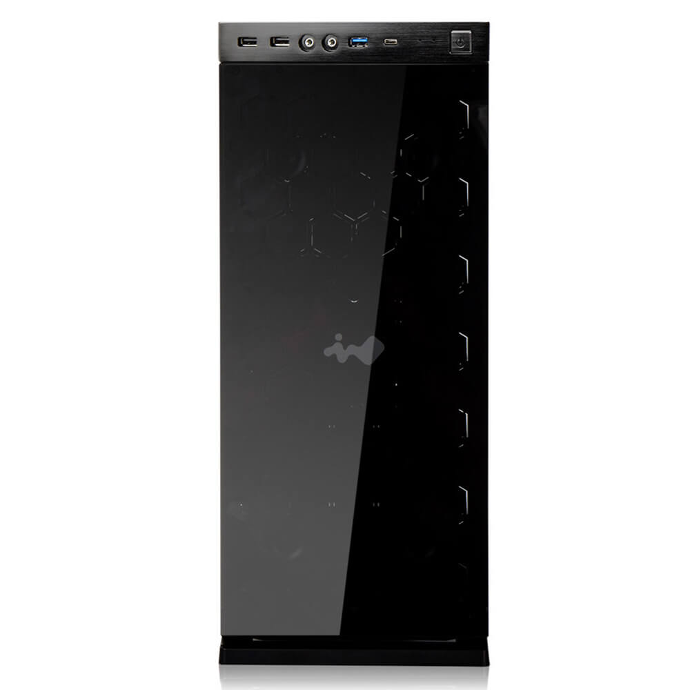 In-Win 805 - Aluminium Tempered Glass Gaming Case | Giá tốt 08/2025 ...