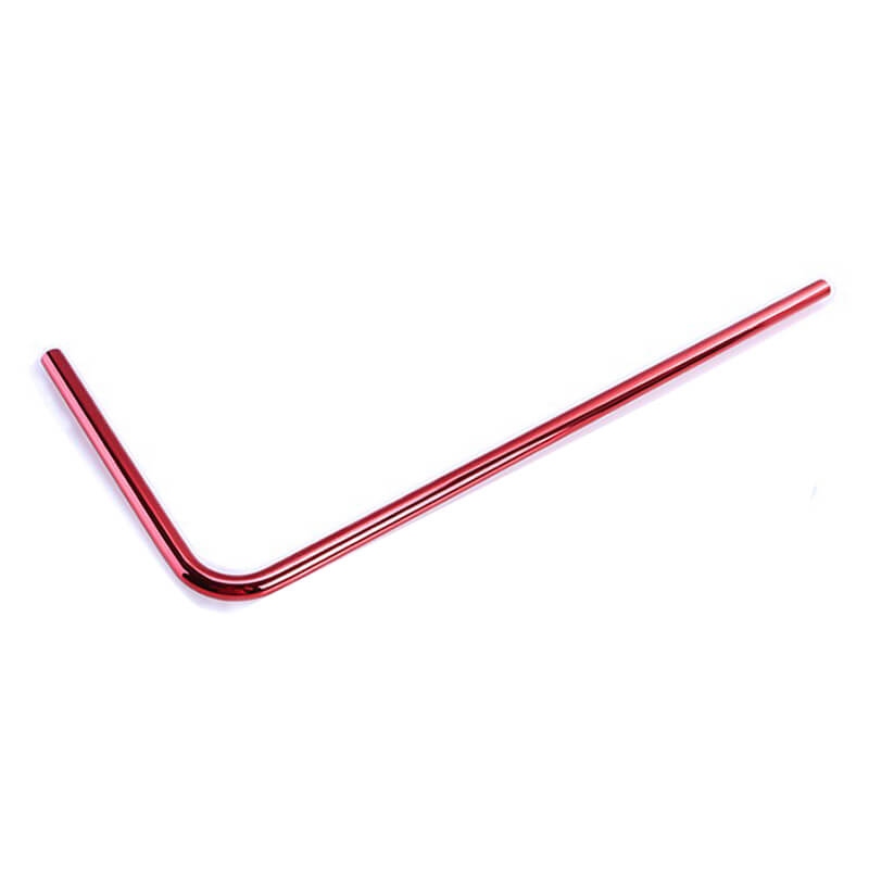 Bykski Red Metal Tube Bending L Shape – B-PP7TP500X200 | Giá tốt 12/ ...