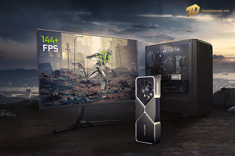 Nvidia - Geforce RTX 30 Series - Tân Doanh