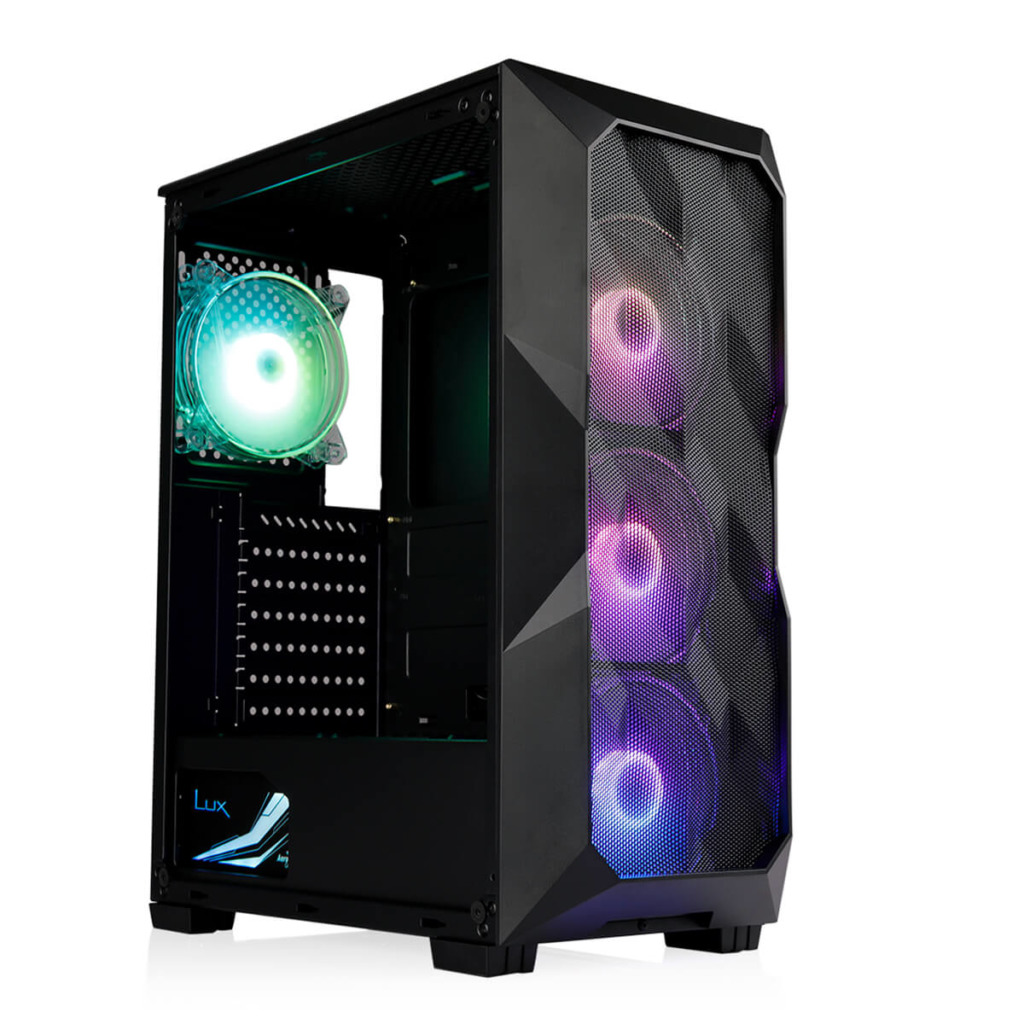 Infinity Revenge Pro - Workstation Silent Chassis - Tân Doanh