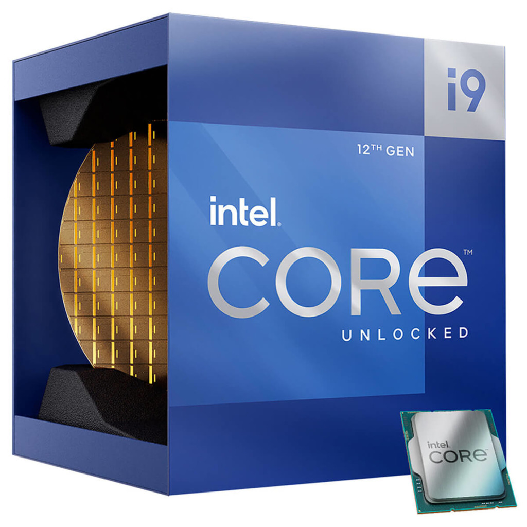 Intel Socket 1700 Gen 12 - Tân Doanh