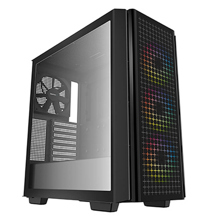 DeepCool CG540 AirFlow - Mid-Tower Case | Giá tốt 06/2025 | Trả Góp 0%