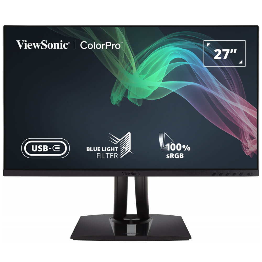 ViewSonic VP2756-2K - 27 inch QHD IPS / 5ms / 100%sRGB / USB-C | Giá ...