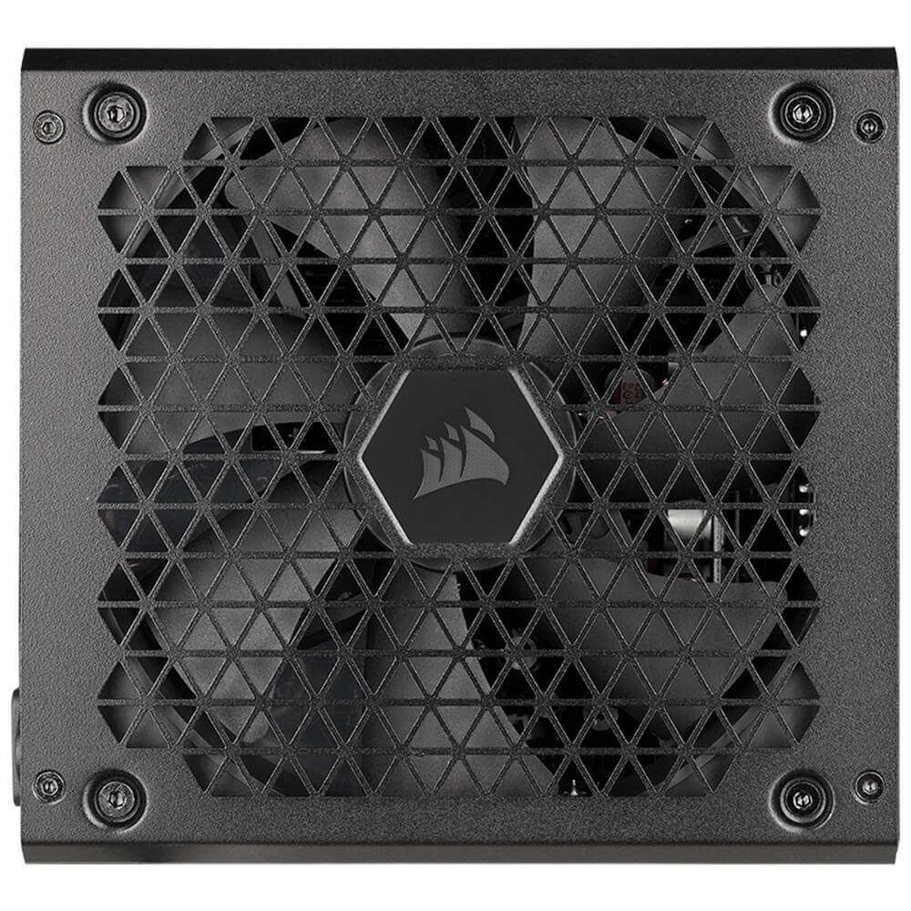 Corsair RM Series™ RM850 Black (2021) - 850 Watt - 80 PLUS Gold - Fully ...