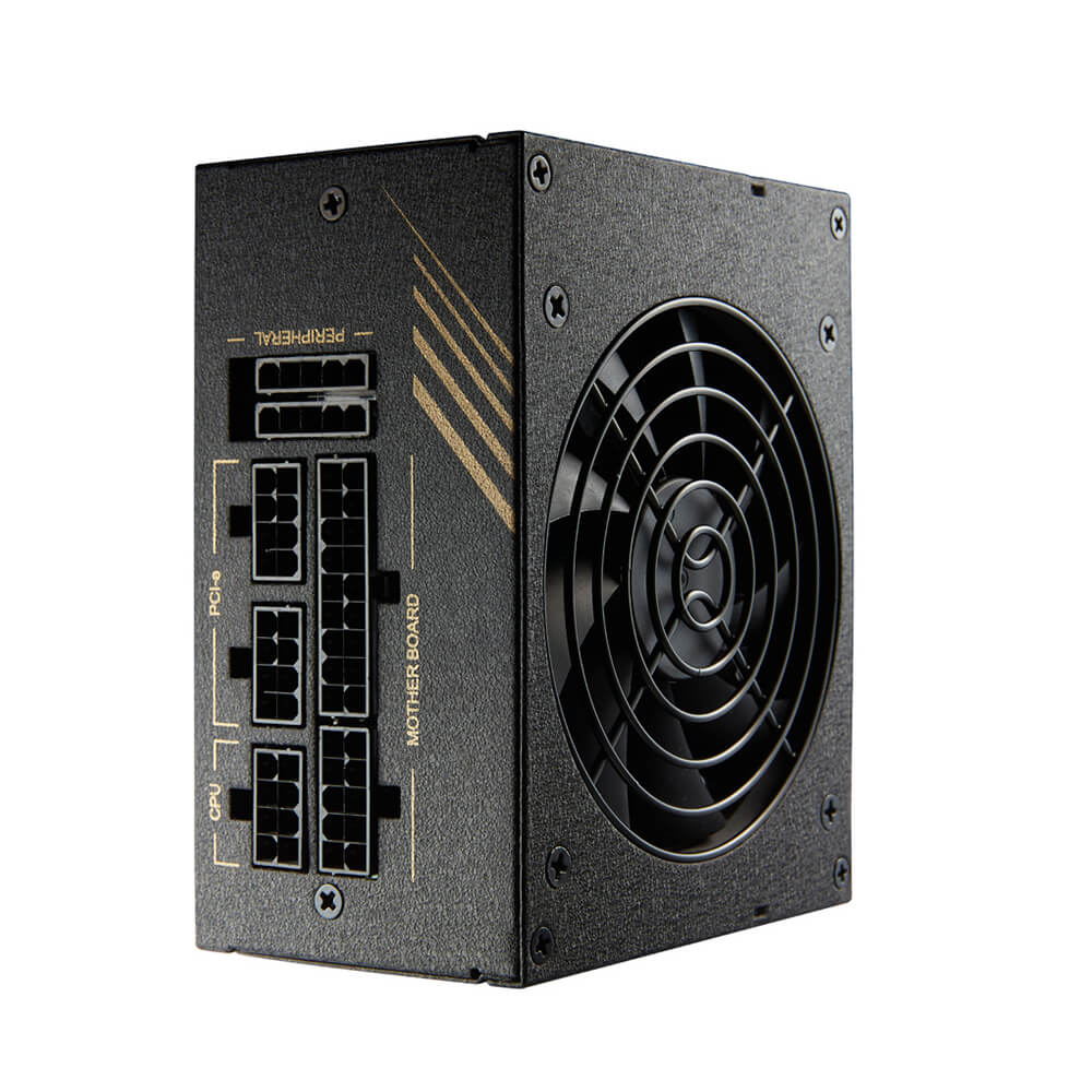 FSP Dagger Pro 650W - 80+ GOLD - Full Modular | Giá tốt 03/2026 | Trả ...