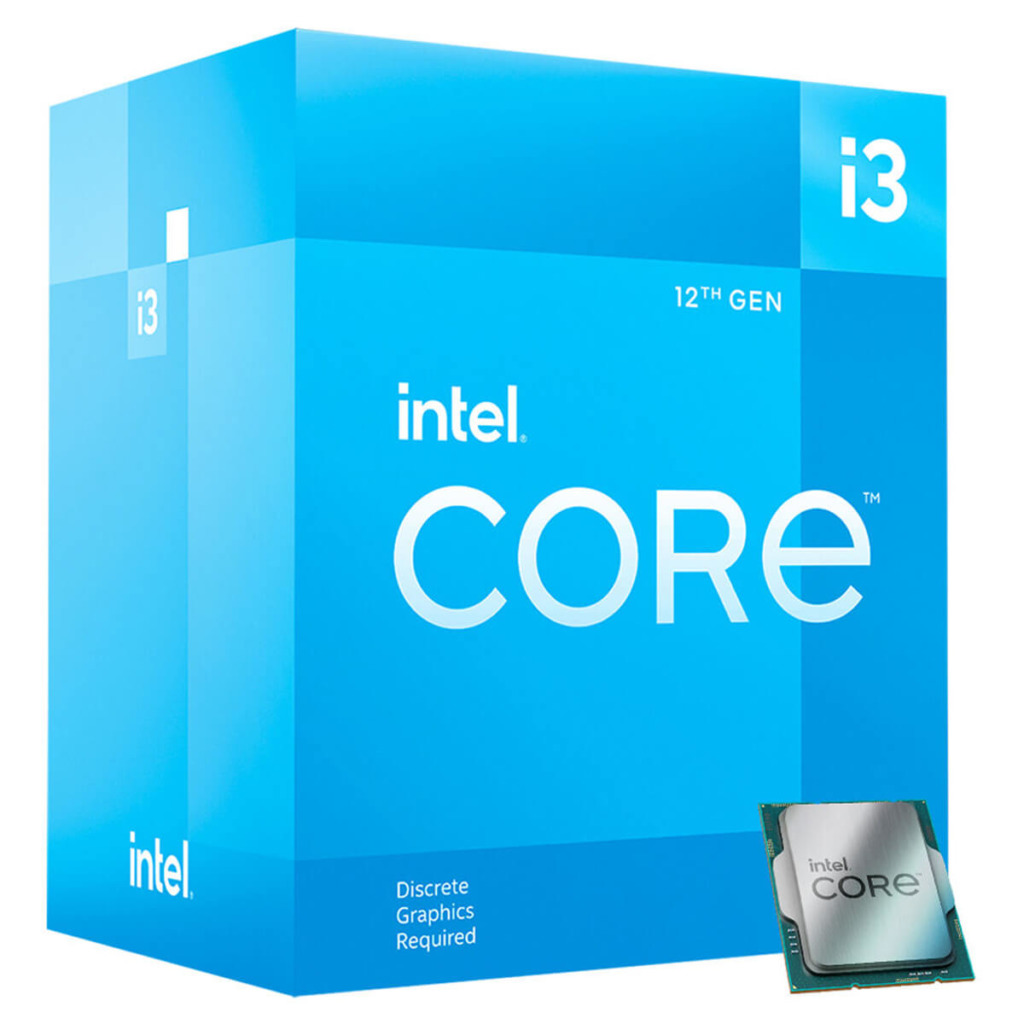 Intel Socket 1700 Gen 12 - Tân Doanh
