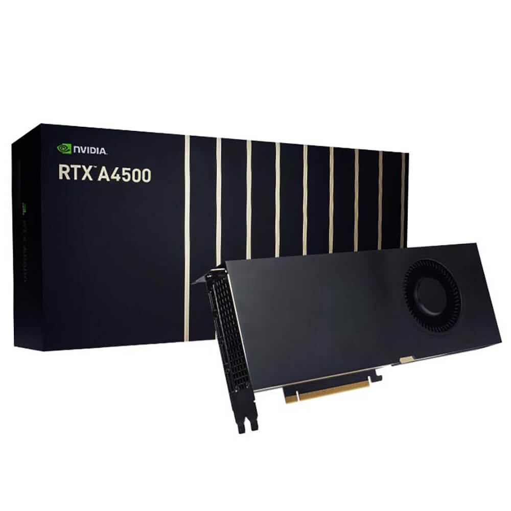NVIDIA Quadro® RTX A4500 20GB GDDR6 - Workstation Video Card | Giá tốt ...