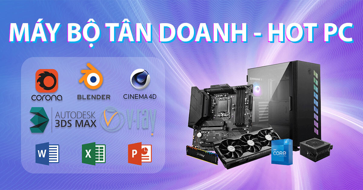 Hot PC - Tân Doanh