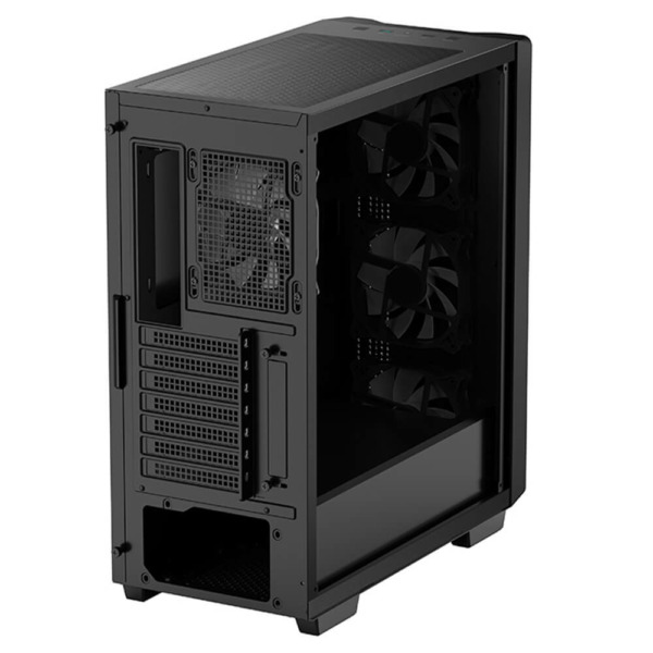DeepCool CC560 ARGB Mid-Tower Case | Giá tốt 12/2025 | Trả Góp 0%