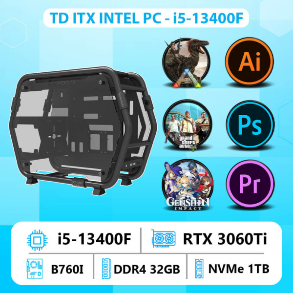 Máy Bộ TD Intel PC - Tân Doanh