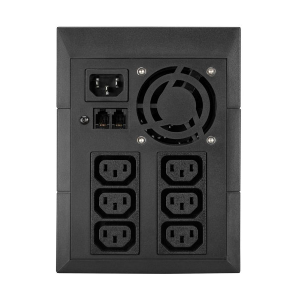 Bộ Lưu Điện UPS Eaton 5E1500IUSB - 1500VA - 900W - Tower | Giá tốt 12/ ...