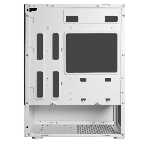 Infinity Aqua M White - Micro-ATX Chassis | Giá tốt 12/2025 | Trả Góp 0%