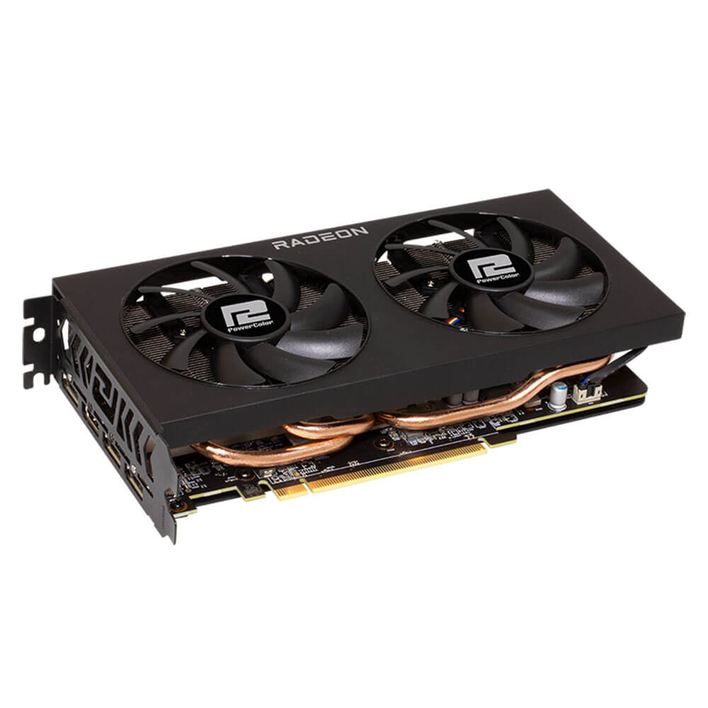 PowerColor Fighter Radeon™ RX 7600 XT - 16GB GDDR6 | Giá tốt 12/2025 ...