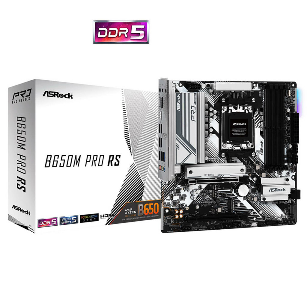 AMD B650 AM5 - Tân Doanh