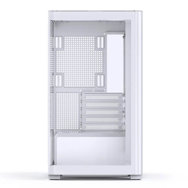 Jonsbo D300 White - M-ATX Case | Giá tốt 12/2025 | Trả Góp 0%